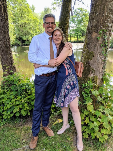 Bethany & Alex | Joy